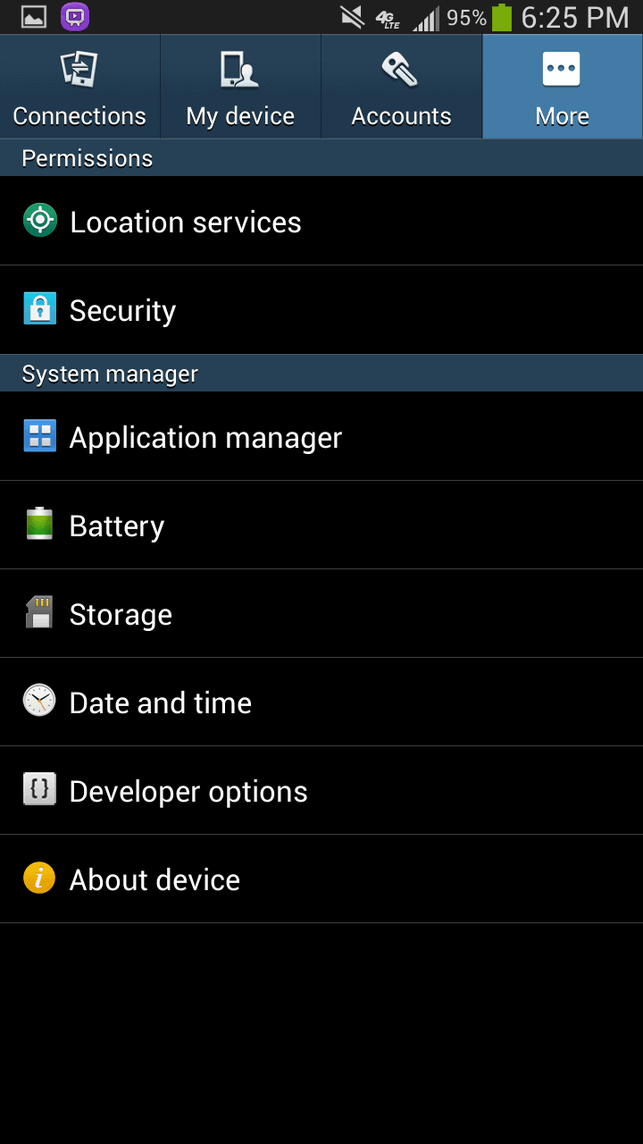 How To Root An Android Device In One Click Kingo Method